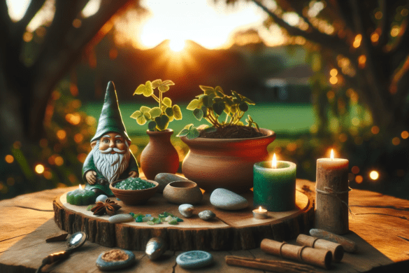 Oração dos Gnomos